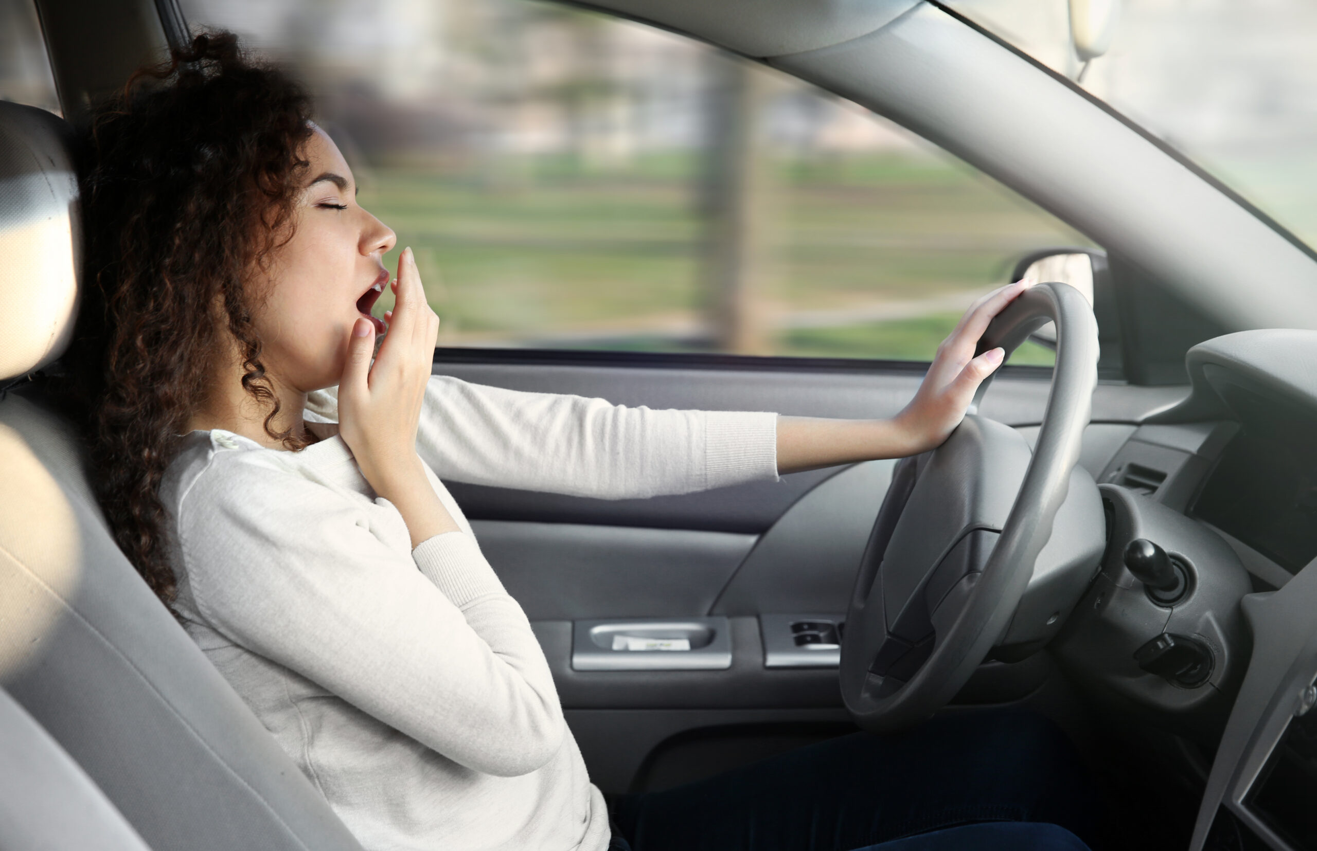 What to know about fatigued driving?