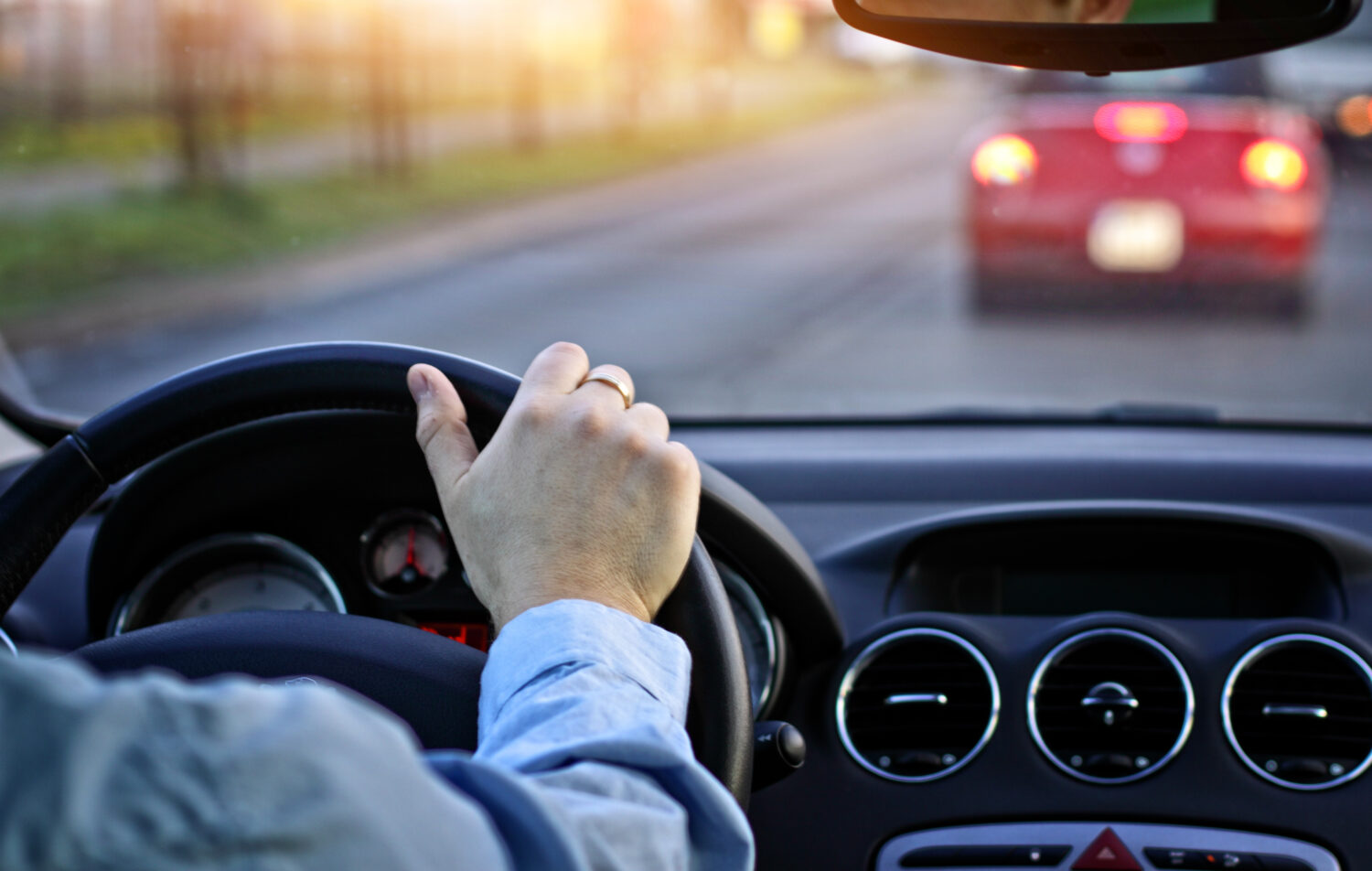 What type of auto accidents are the most dangerous in Maryland?