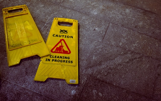 What Is the Process For Settling a Slip and Fall Claim in MD?